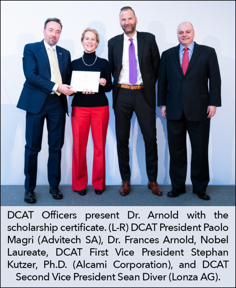 Press Release - Mar 28, 2019 - DCAT