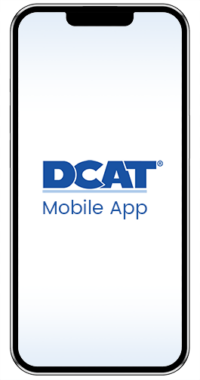 DCAT Mobile App - DCAT